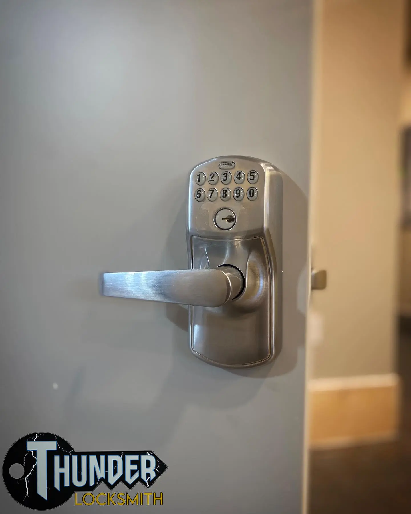 About Us - Thunder Locksmith | Oklahoma City Metro Emergency Locksmith ...